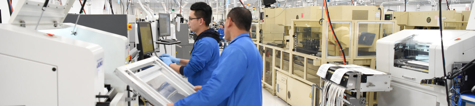 Sonic Manufacturing Technologies Article in Supply Chain World - Sonic Manufacturing PCB Assembly