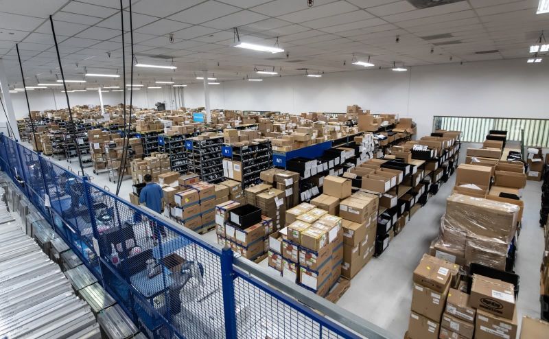 Global Supply Chain Services |Electronic, Electro-Mechanical Services ...